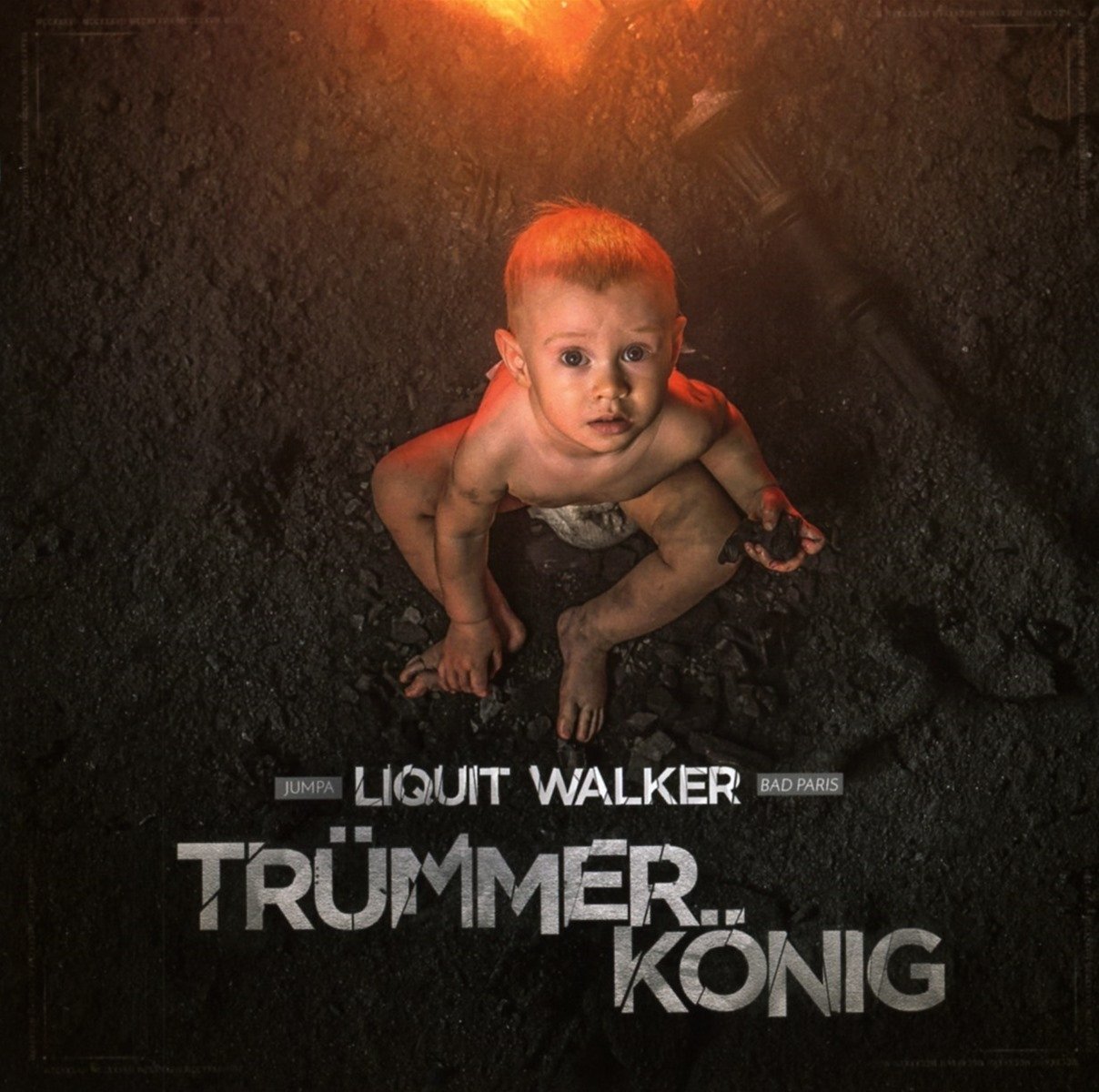 Liquit Walker – Trümmerkönig (2017) | Deutschrap.org